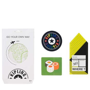 Style It | Kipling MX. Tienda en línea