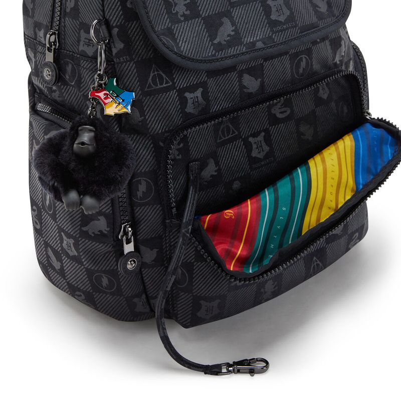 backpack-kipling-city-zip-s-magical-black-ki58189hp