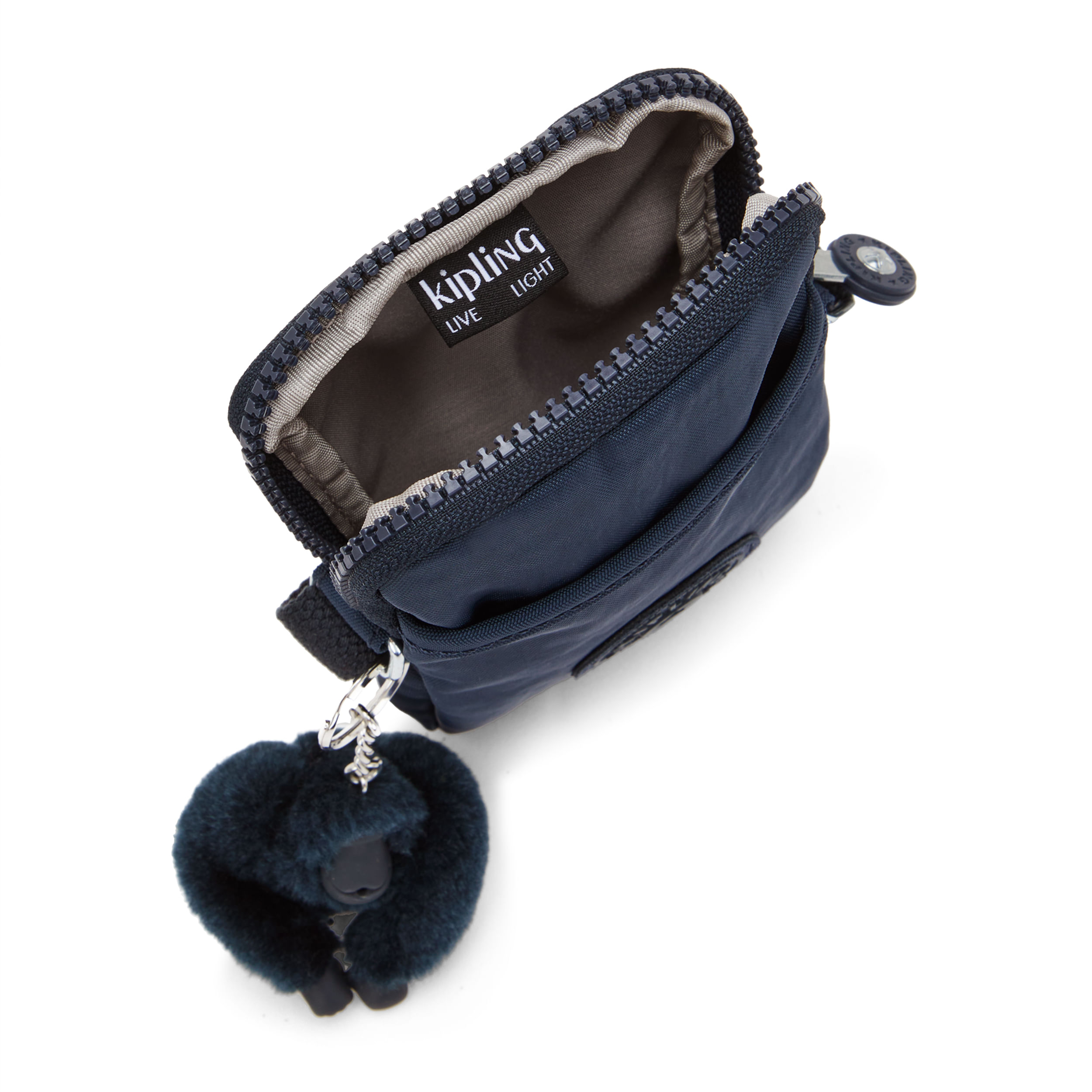 Bolsa Mini Kipling Tally | Cruzadas